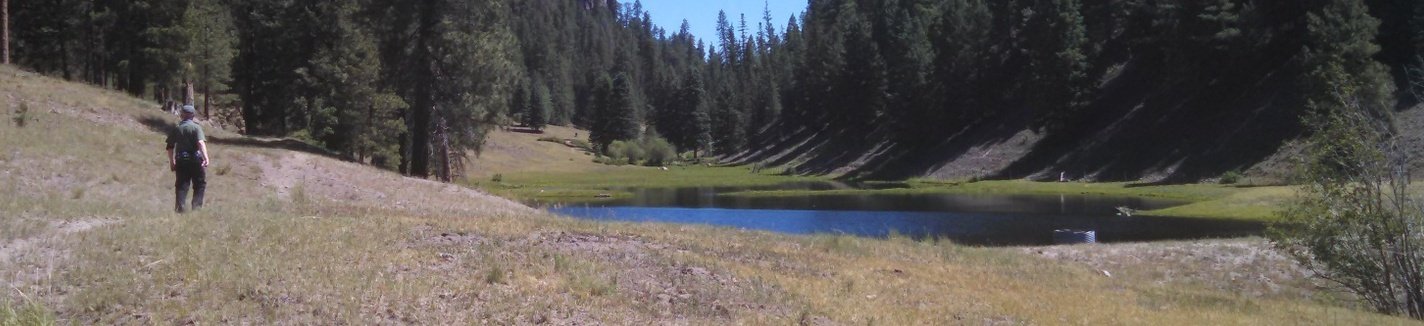 Cebolla Canyon Hike – 06/29/2014 - Hiking in New Mexico