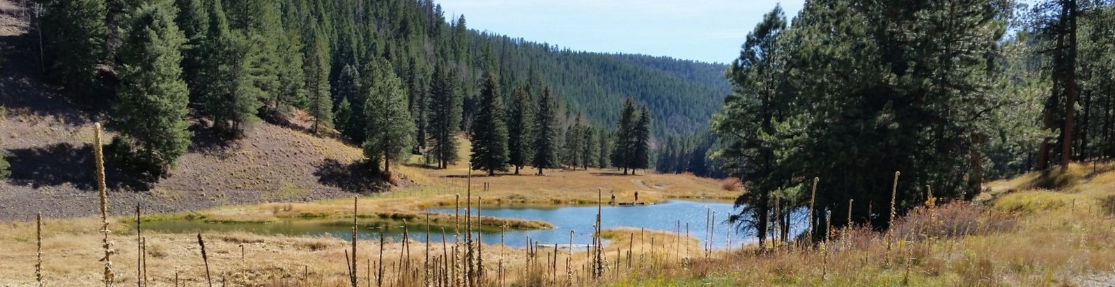 Cebolla Canyon Hike – 10/23/2017 - Hiking in New Mexico