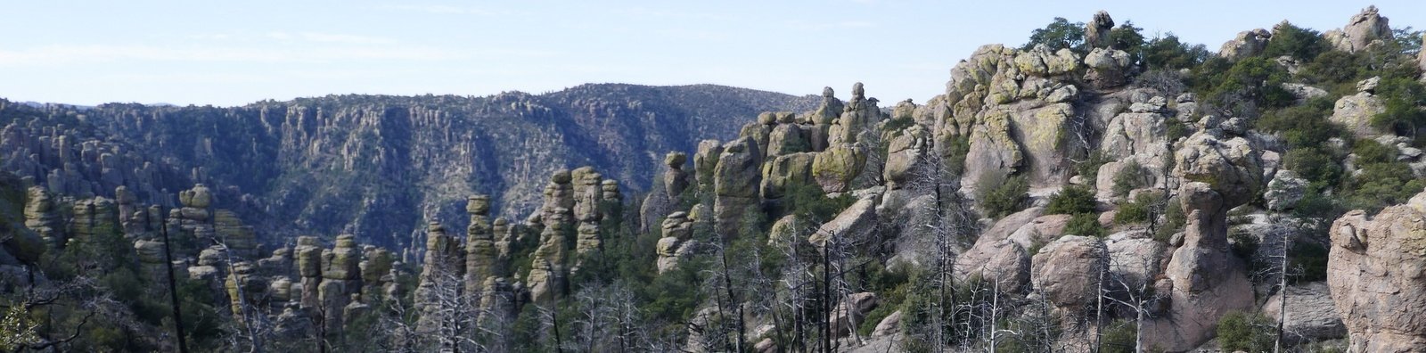 Echo Canyon Loop Hike- 11/20/2018 - Hiking in New Mexico