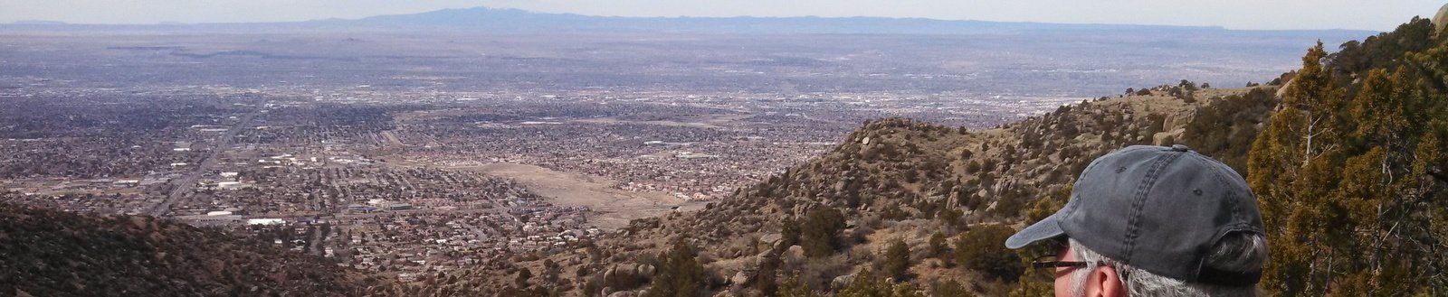 Embudito Trail Hike – 02/15/2014 - Hiking in New Mexico