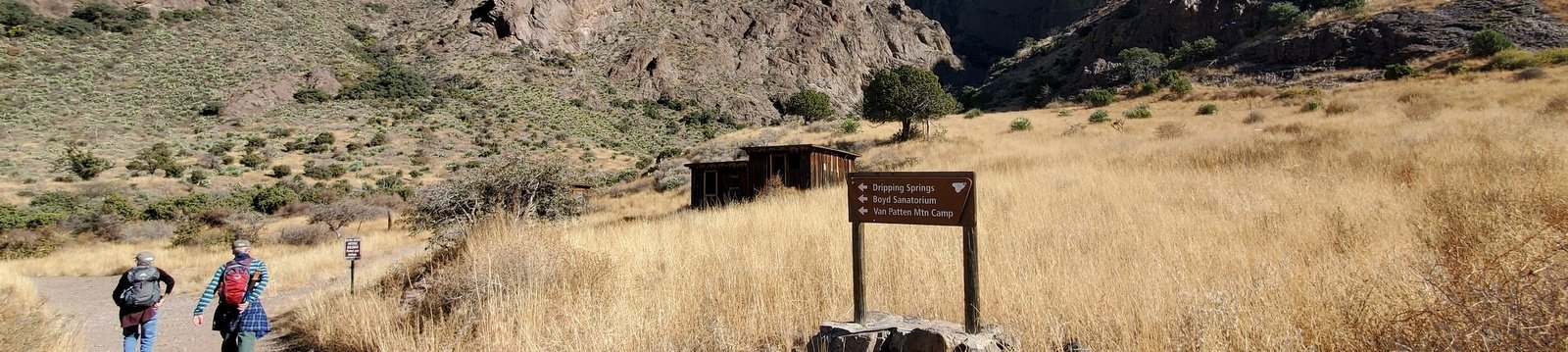 Dripping Springs Trail Hike – 11/29/2021 - Hiking in New Mexico